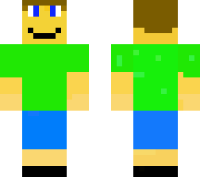 kid | Minecraft Skins