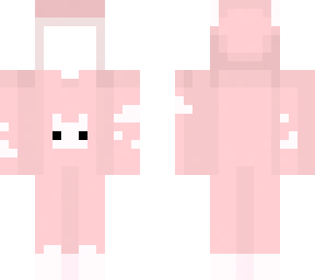Kitty pajama base | Minecraft Skin