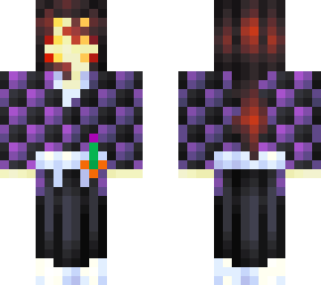 kokushibo | Minecraft Skins