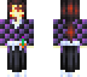 kokushibo | Minecraft Skins