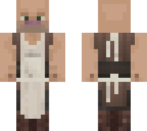 cook | Minecraft Skins