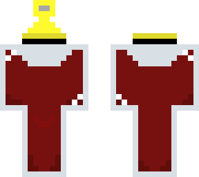 le male essence de parfum | Minecraft Skin