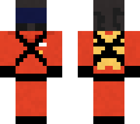 Lethal company | Minecraft Skin