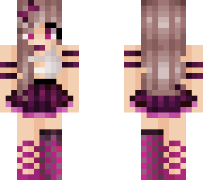 ballerina | Minecraft Skins