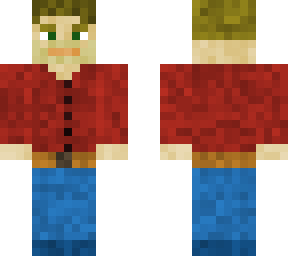 lumberjack | Minecraft Skins