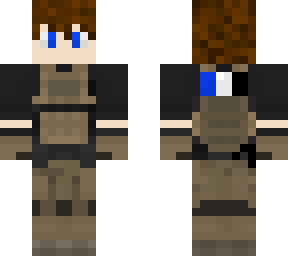 soilder | Minecraft Skins