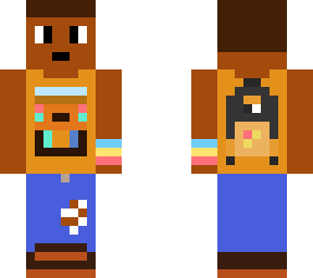 max | Minecraft Skins