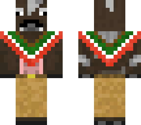 mexican | Minecraft Skins