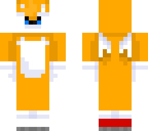tails | Minecraft Skins