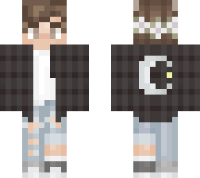 moon | Minecraft Skins