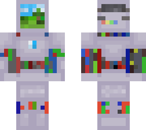 computer | Minecraft Skins