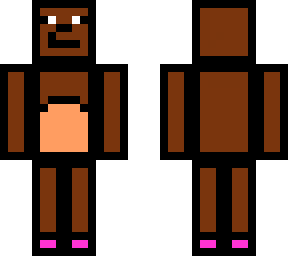 MrRat | Minecraft Skin