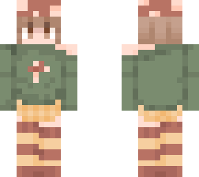 mushwoom skin uwu | Minecraft Skin