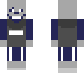 sans undertale | Minecraft Skins