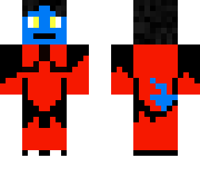 nightcrawler | Minecraft Skins