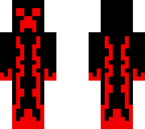 nightmare | Minecraft Skins