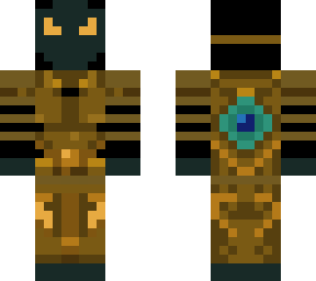 NightmareCombat | Minecraft Skin