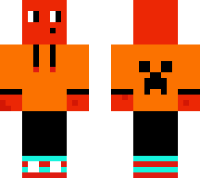 Nitrox_0013 | Minecraft Skin