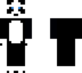 panda | Minecraft Skins