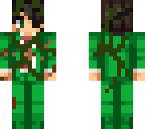 Pasta Messy | Minecraft Skin