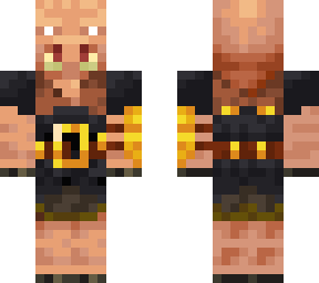 piglin | Minecraft Skins