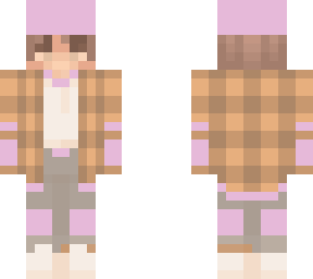 piso4 mcc Pride | Minecraft Skin