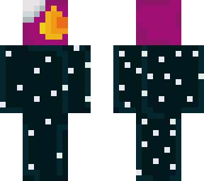 Planet: [POLUS] | Minecraft Skin