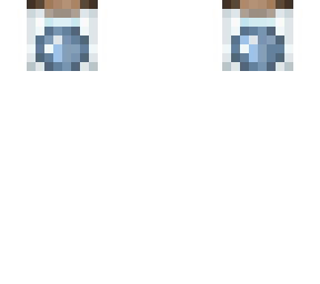 Potion of Slowness | Minecraft Skin