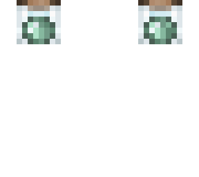 Potion of Water Breathing | Minecraft Skin