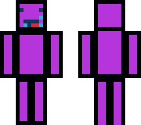 purple | Minecraft Skins