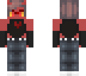 Redesign ~ An IMPressive Day | Minecraft Skin