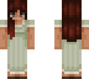 Regency Dress | Minecraft Skin