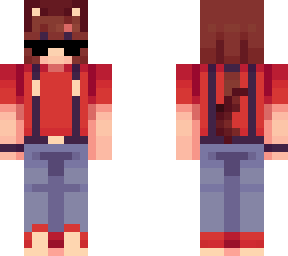 ren | Minecraft Skins