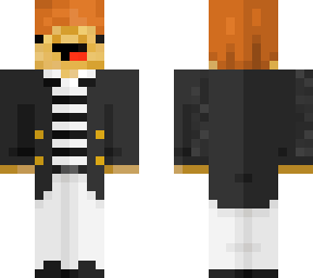 rick spudley | Minecraft Skin