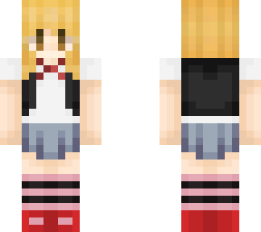 chan | Minecraft Skins