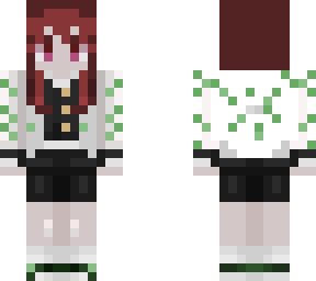 Sayu ibiki | Minecraft Skin