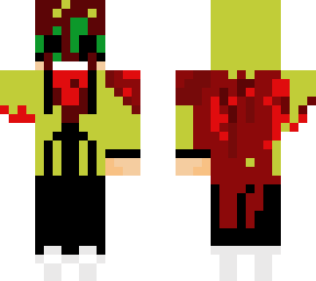 scp | Minecraft Skins