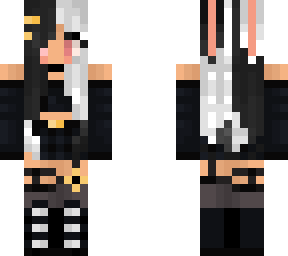 ShiverBani | Minecraft Skin