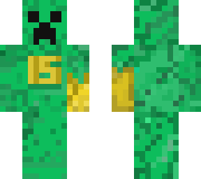 creeper | Minecraft Skins