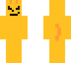 Smirking cat Emoji | Minecraft Skin