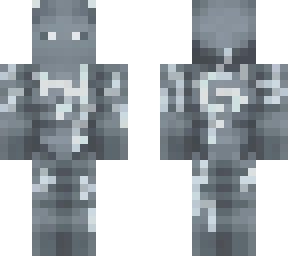 Songs of War Senn | Minecraft Skin