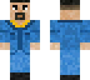 SSIO | Minecraft Skin