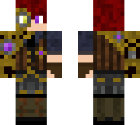 kaisa | Minecraft Skins