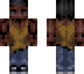Street Thug | Minecraft Skin