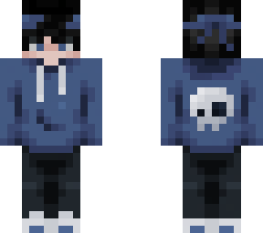 Student Sensei | Minecraft Skin