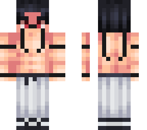 sukuna | Minecraft Skins