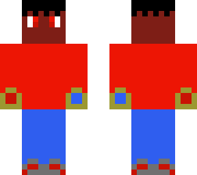 infinity | Minecraft Skins