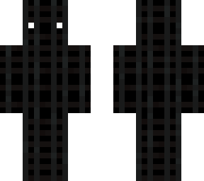 The Mimicker Creepypasta | Minecraft Skin