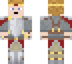 medieval king | Minecraft Skins