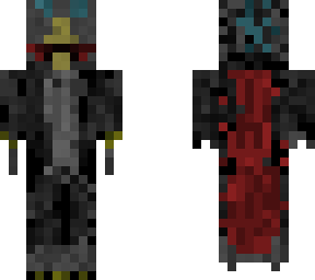 Therizinosaurus jurassic world dominion | Minecraft Skin